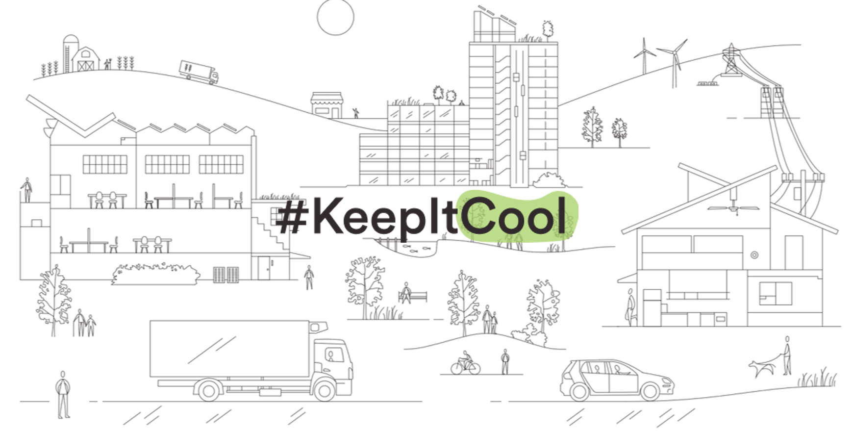#KeepItCool infographics | Clean Cooling Collaborative