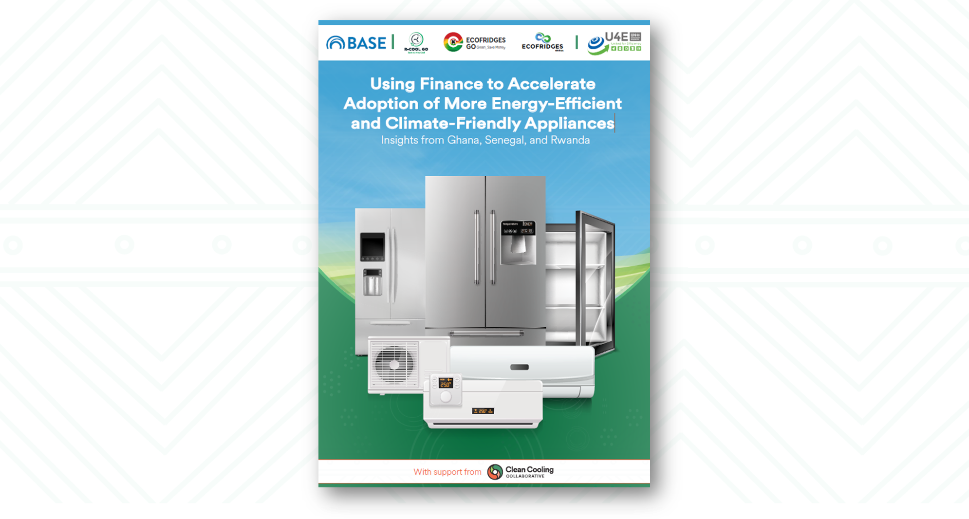 Financing the Adoption of Efficient, Climate-Friendly Appliances