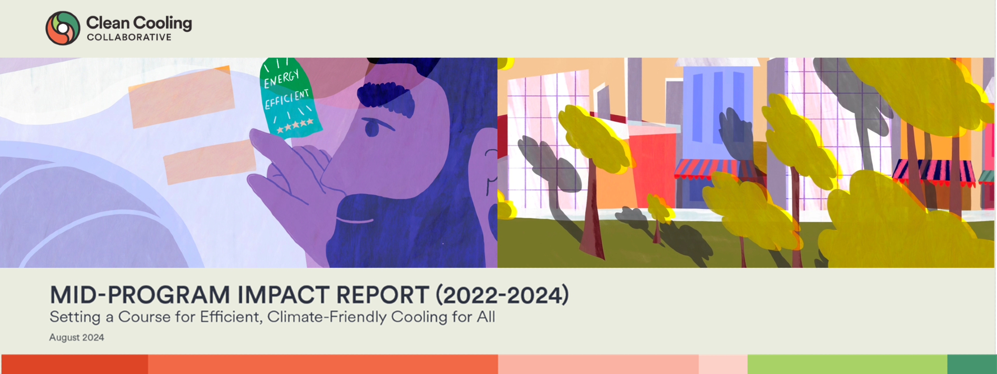 Transforming the cooling sector | Clean Cooling Collaborative